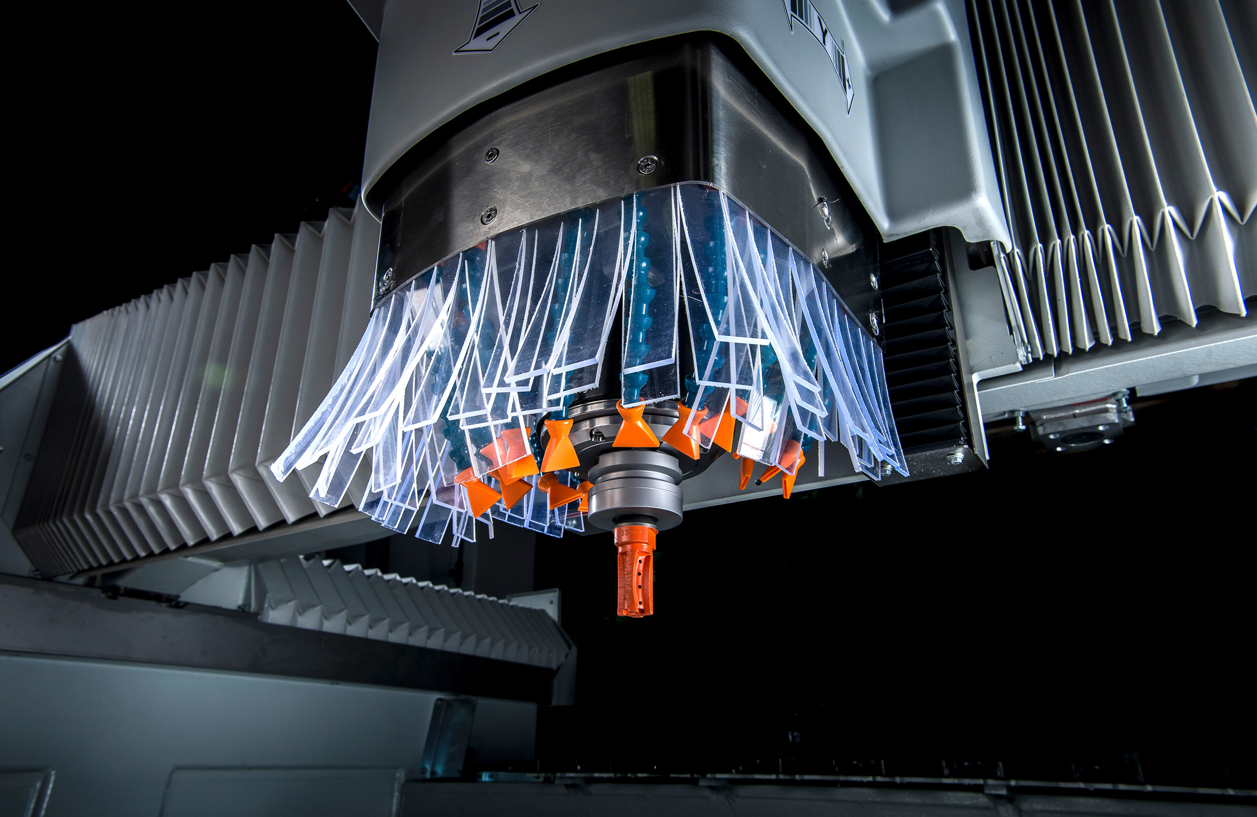 DENVER – Stone & Glass Machines