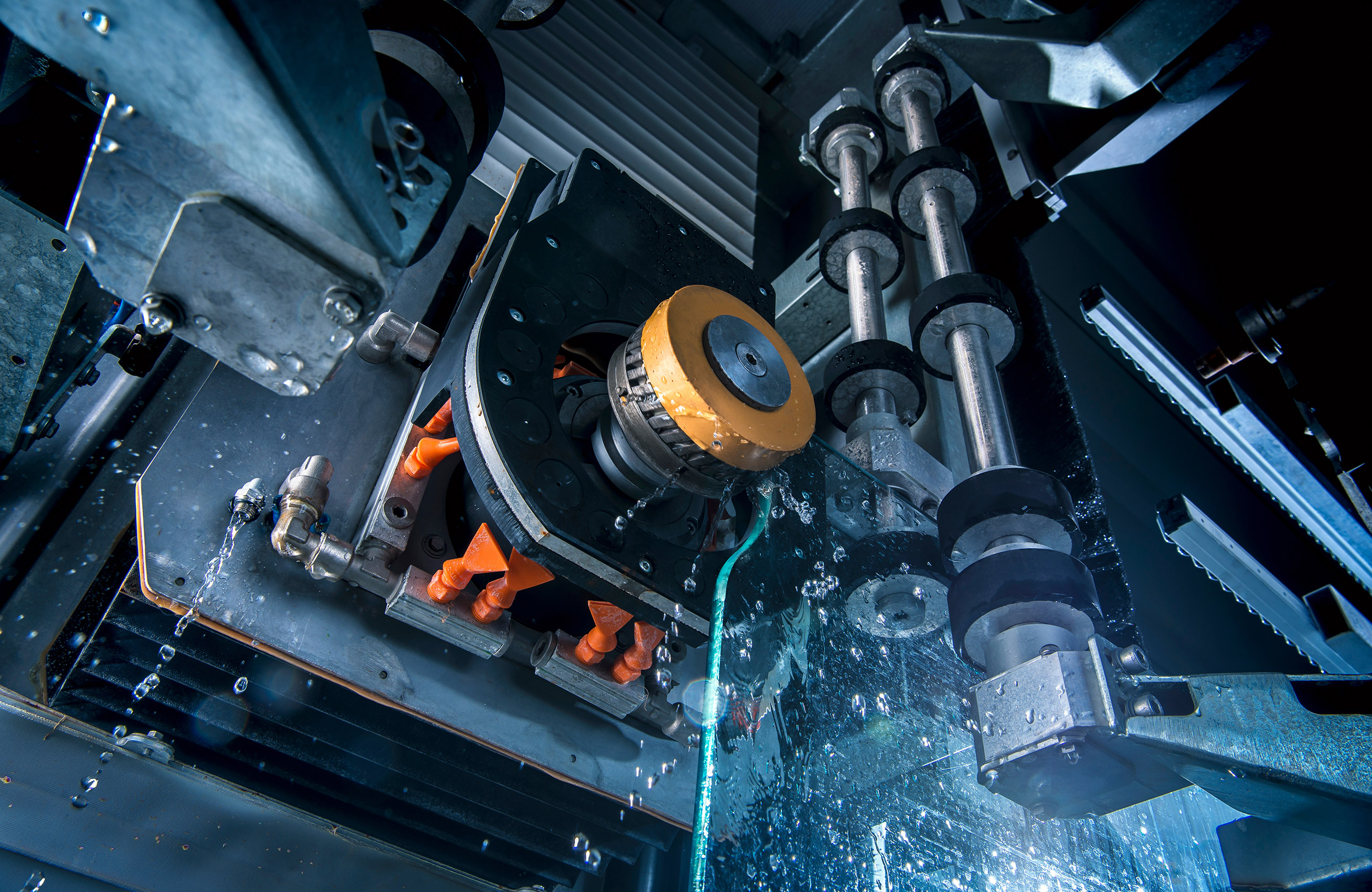 DENVER – Stone & Glass Machines