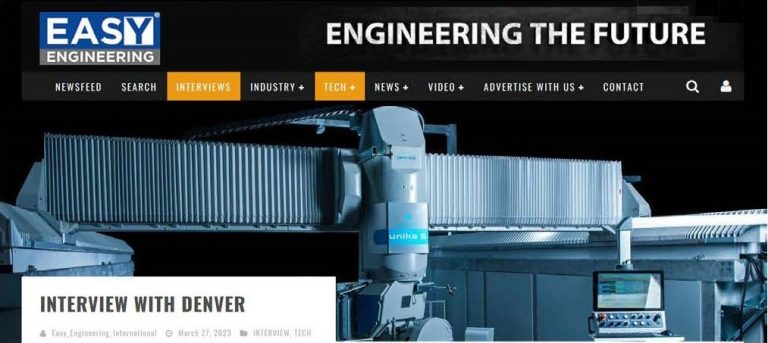 Easy Engineering Magazine – DENVER